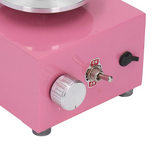 Mini Pottery Wheel Stable Turntable Basin Style Kids Pottery Wheel ...