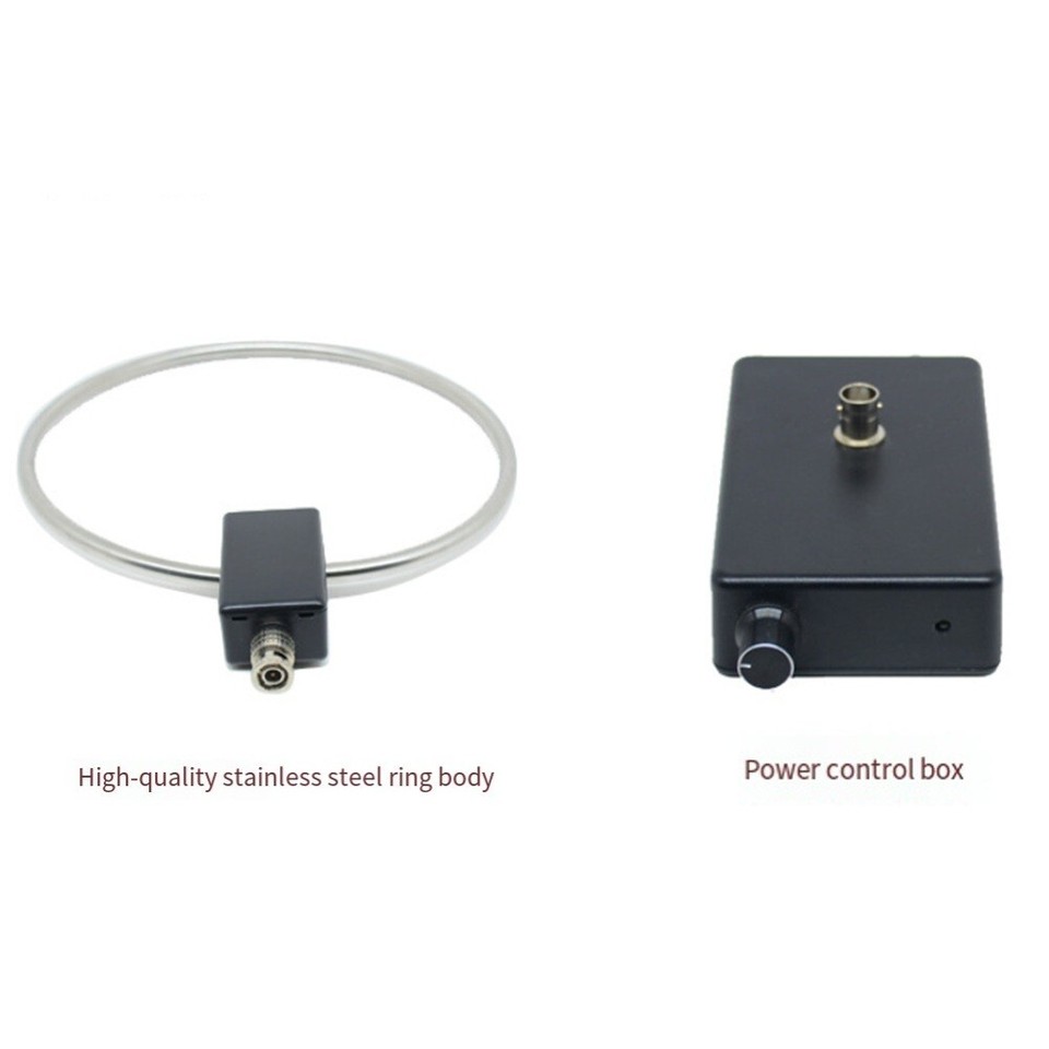 Stainless Steel Ring Body GA450 Loop Antenna for Improved Short Wave ...
