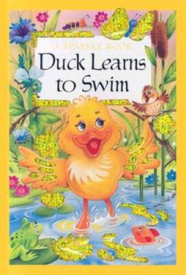 Duck Learns to Swim (Sparkle Books) - Board book By Book Company - VERY ...
