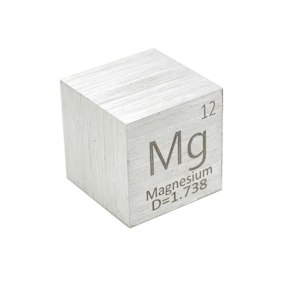 Magnesium Metal Removing Barriers To Commercialization Of Magnesium