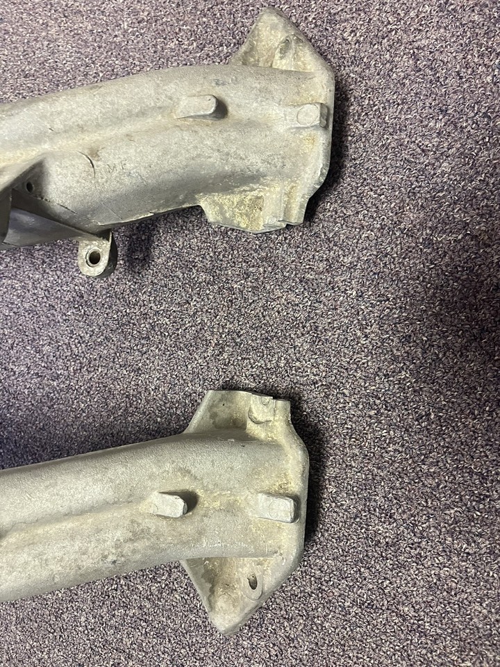 1960-61 Mopar Long Ram Cross Ram Intake Manifold | eBay