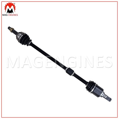 39100-1HS0A FRONT DRIVE SHAFT ASSY RH NISSAN HR15DE FOR MICRA SUNNY 1.5 ...