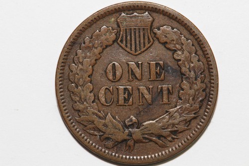 1879 Indian Head Small Cent Coin Grades Fine (IPX881) | eBay