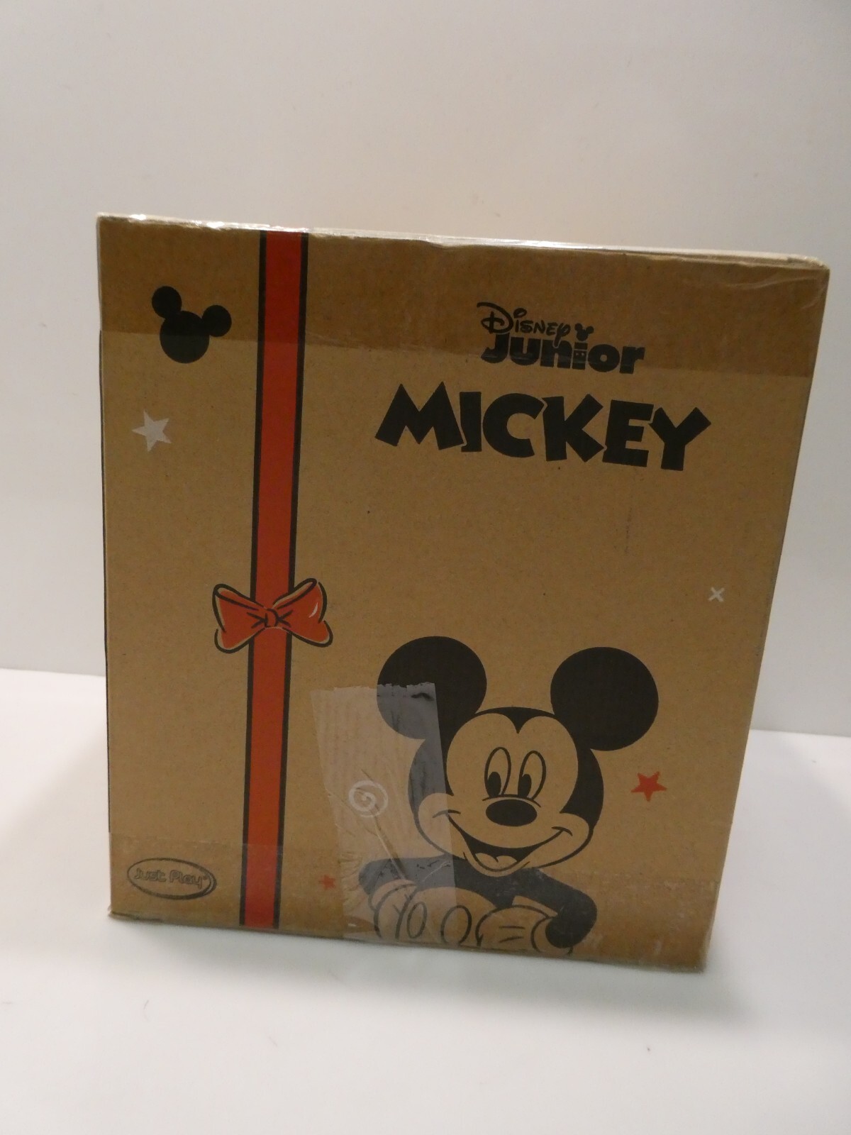 Disney Junior Mickey Mouse Handy Helper Tool Bucket Construction Role ...
