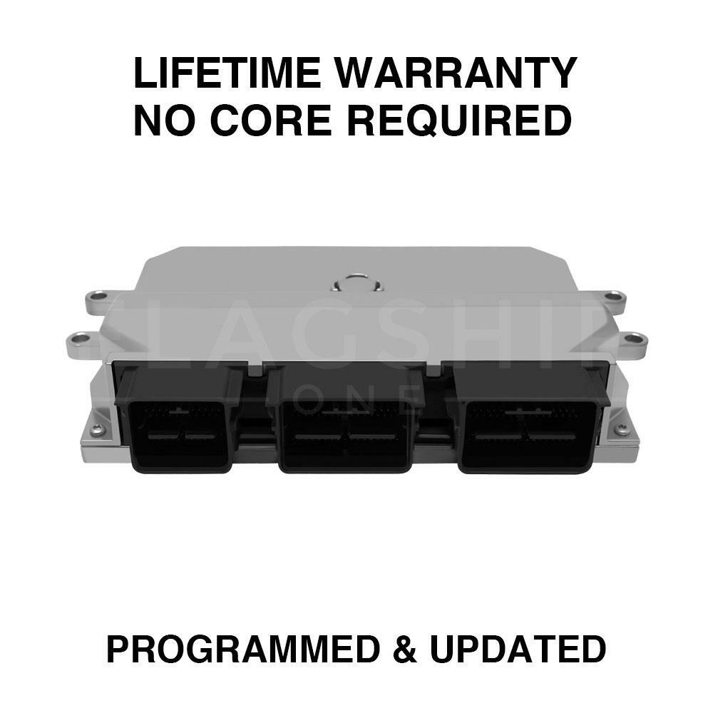 Engine Computer Programmed/Updated 2015 Ford Transit Connect 2.5L ECM ...