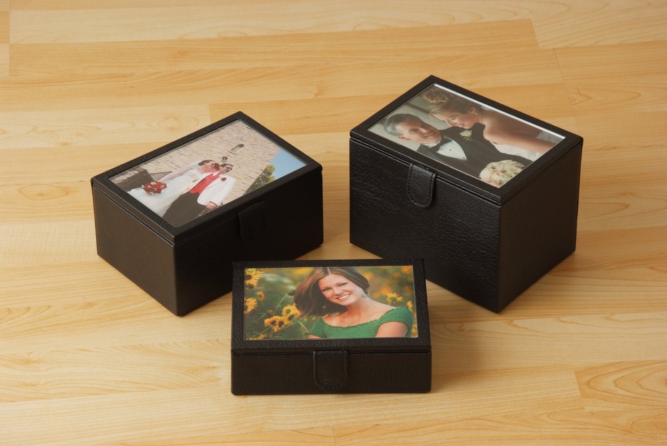4x6 Photo Box and Keepsake Box | eBay