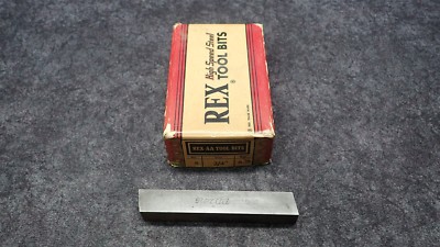 Tool Bits - Rex Aa