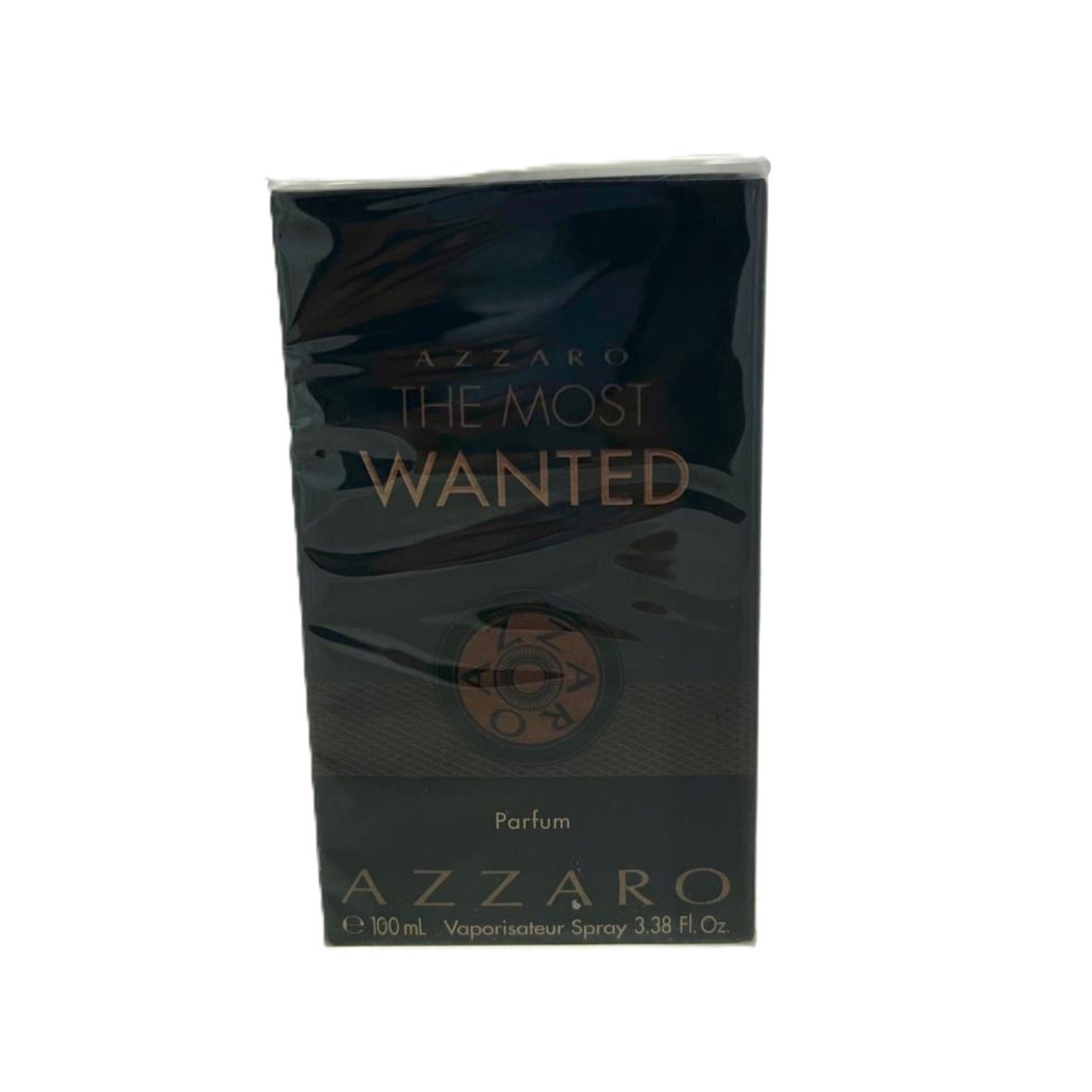 Azzaro The Most Wanted Parfum Spray for Men 3.4 oz / 100 ml - New ...