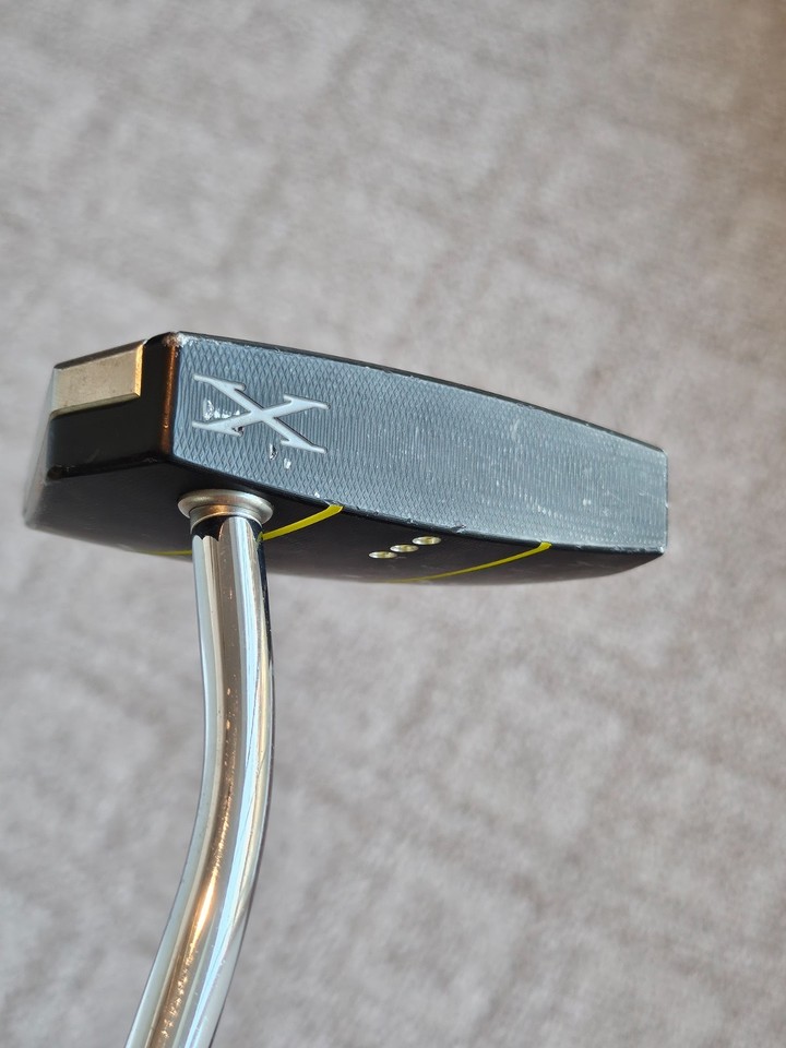 Scotty Cameron Phantom X 8.5 Putter 35" Steel Shaft Golf Pride Grip | eBay