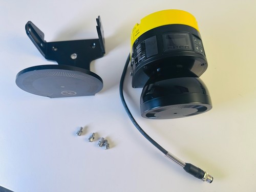 SICK microScan3 Core Safety Laser Scanner 4m MICS3-AAAZ40AZ1P01 1075842 ...