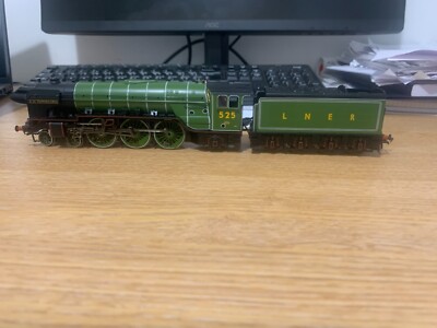 Bachmann 31-525 A H Pepercorn Class A2 LNER Green Livery DCC Sound with ...
