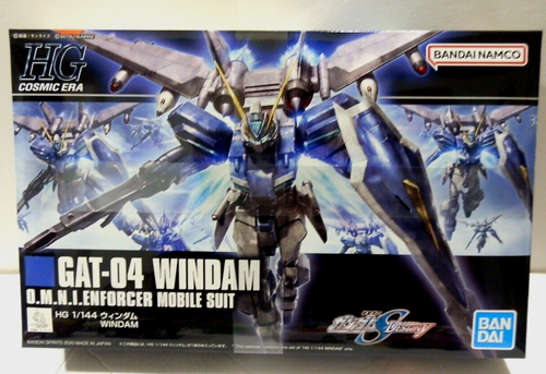 Gundam SEED Destiny 1:144 GAT-04 Windam O.M.N.I. Enforcer Model Kit | eBay