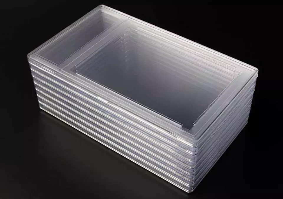 Pokemon / Magic Empty Graded Card Slab for Trading Sports Cards | eBay