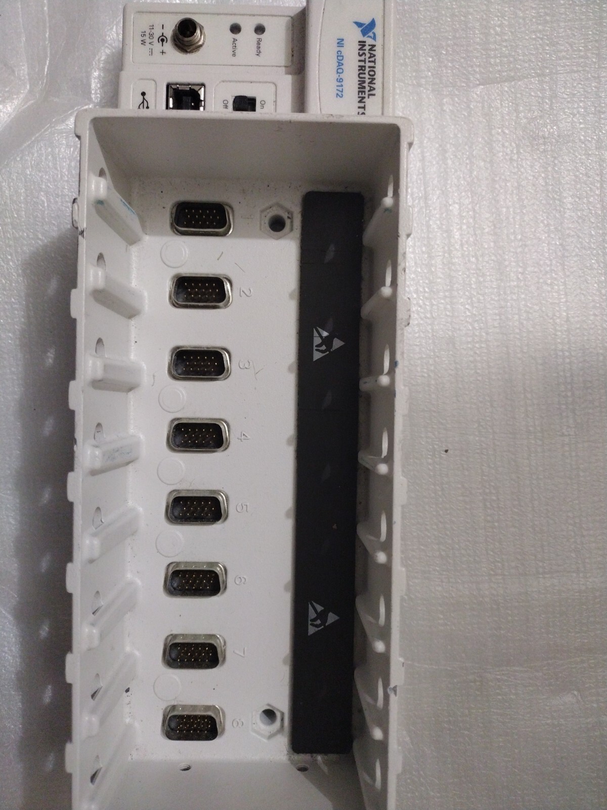 National Instruments NI cDAQ-9172 USB CompactDAQ Chassis, 8-Slot | eBay