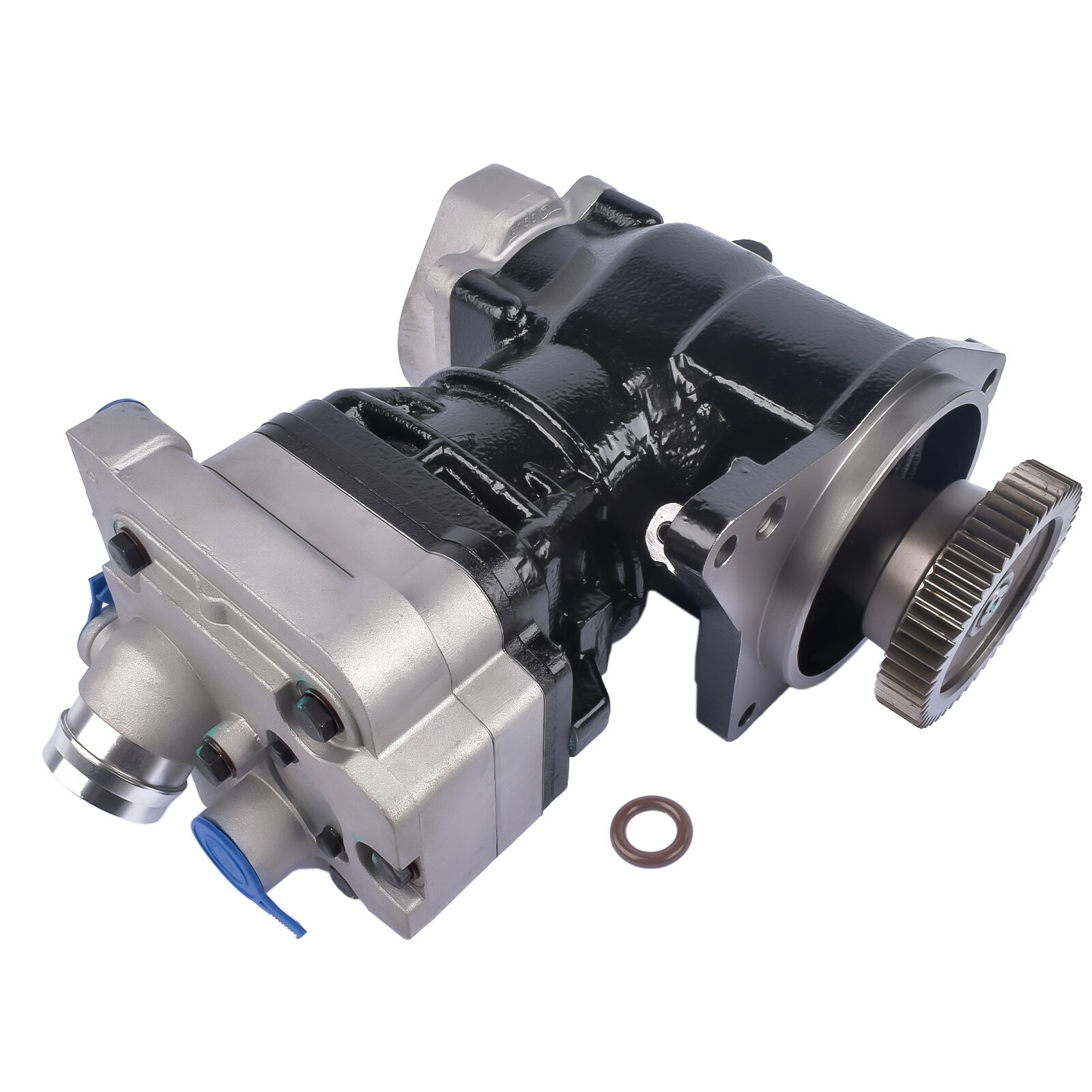 Air Brake Compressor 4721300515 4721300815 for Detroit Diesel DD15 ...