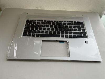 HP EliteBook 1050 G1 Keyboard L34213-211 L34212-211 Palmrest Hungarian ...