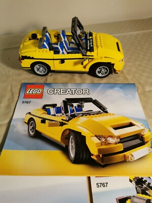 5767 LEGO Creator Cool Cruiser complete (car only) | eBay
