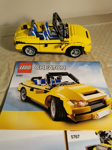 5767 LEGO Creator Cool Cruiser complete (car only) | eBay