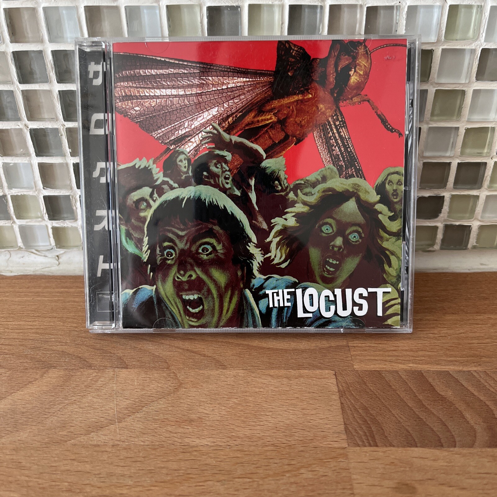Rare! The Locust by The Locust (Mini-CD, May-2002, Gold Standard ...