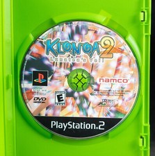 Klonoa 2: Lunatea's Veil (Sony PlayStation 2, 2001) for sale online | eBay
