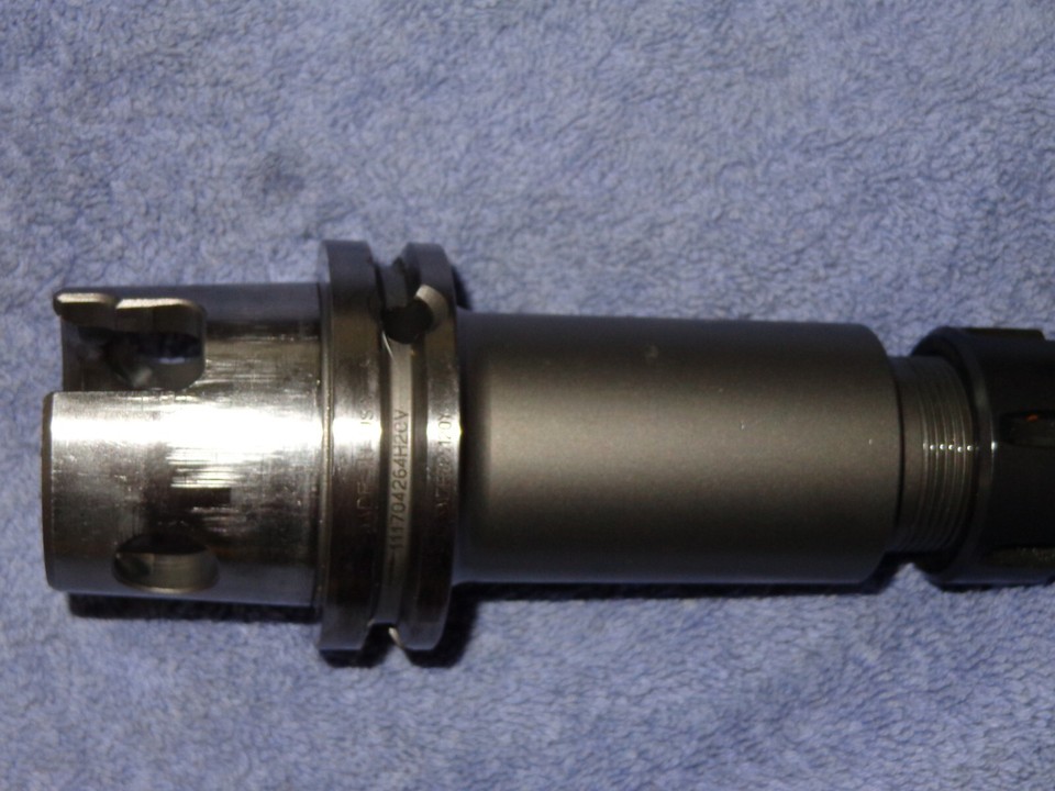 KENNAMETAL KM63 XMZ ER25120Y TOOL HOLDER | eBay