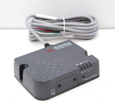 Sierra Wireless Airlink RV50X Modem/Wireless Router Part# 1103052 With ...