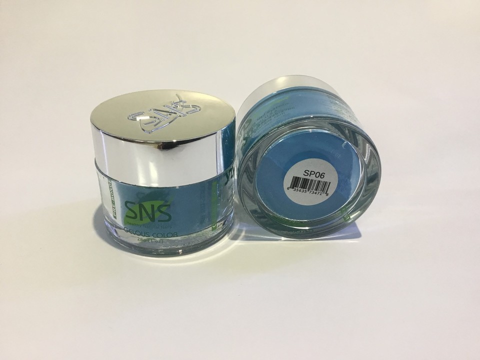 SNS Nail Color Dipping Powder NEW Collection SP 1- SP 24 AC 1 - AC 36 ...
