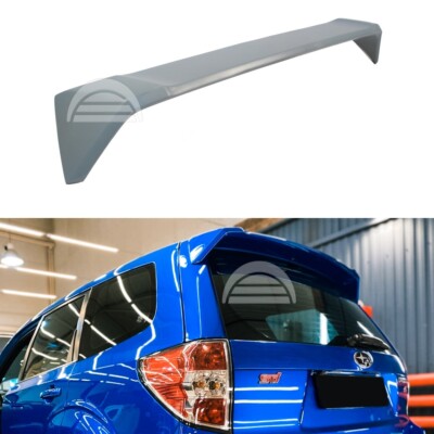 Spoiler Rear for Subaru Forester SH S12 2007 - 2013 STI S-Edition Trunk ...
