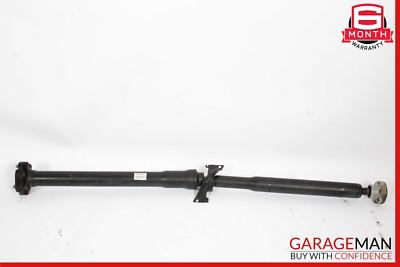 10-16 Porsche Panamera 970 4.8L Rear Propeller Shaft Driveshaft Assy ...