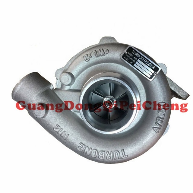 2674a080 Turbocharger To4e35 Turbo Charger for Perkins 1006-6t Engine ...