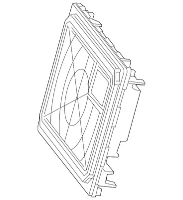 Genuine GM Engine Control Module 12725132 | eBay