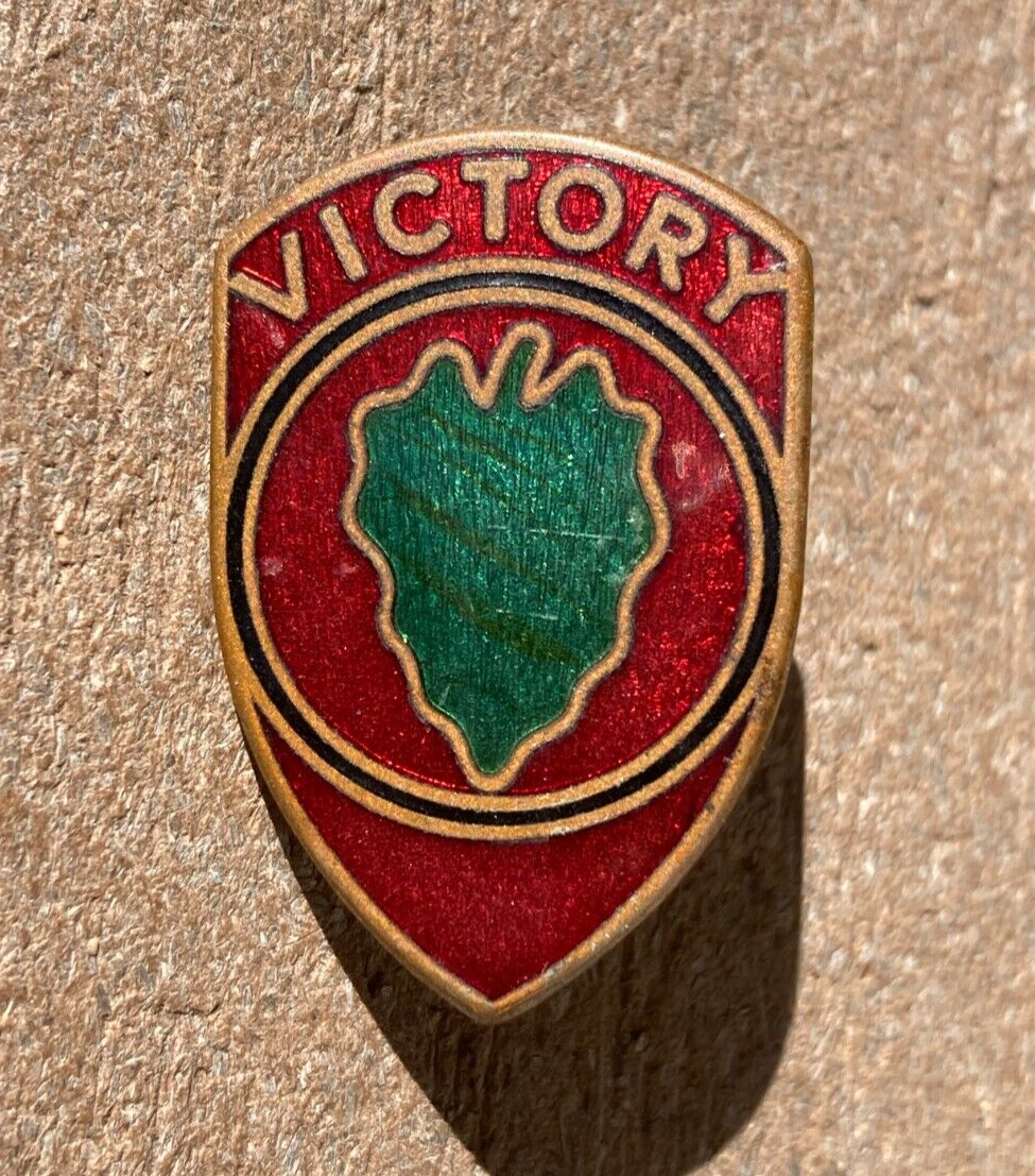 U S Army Patch 24th Infantry Division Ebay WW2 US Army 24th Infantry