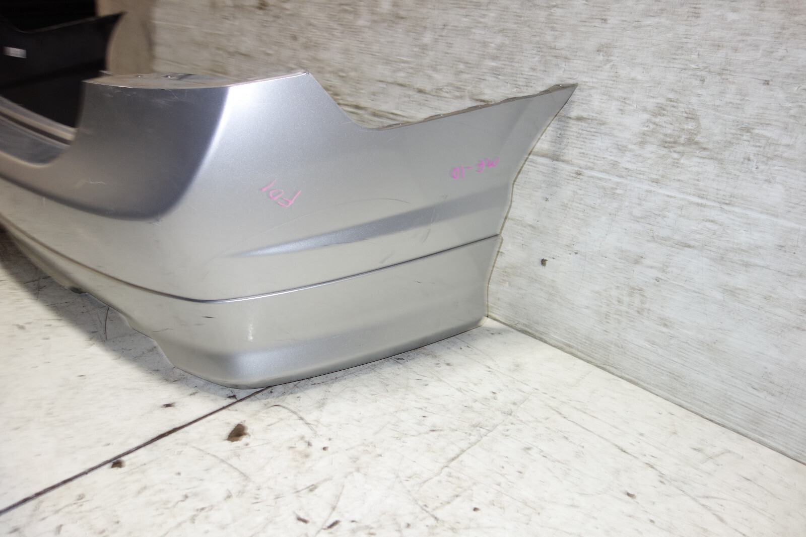 JDM Honda Civic CSX FD1 OEM Rear Bumper Cover Modulo Lip 2006-2011 ...