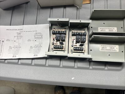 NEW Simplex 2088-9010/ Air Products & Controls MR-201C Fire Alarm ...