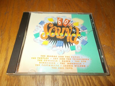 60'S SOUND EXPLOSION CD 22775313024| eBay