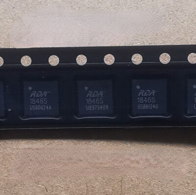 10PCS Encapsulation:QFN New RDA1846S | eBay