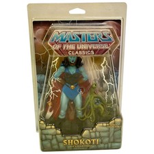 Masters of the Universe Mattel Classics Shokoti