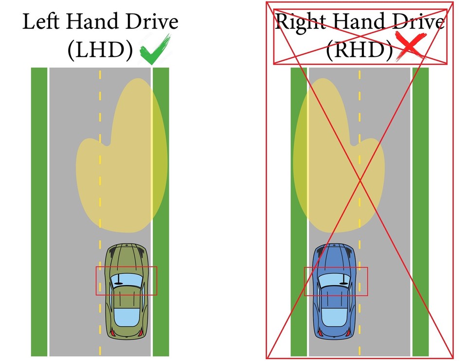 Headlights LED DRL Inside for VW GOLF 7 VII 12-17 Black with Black LINE ...