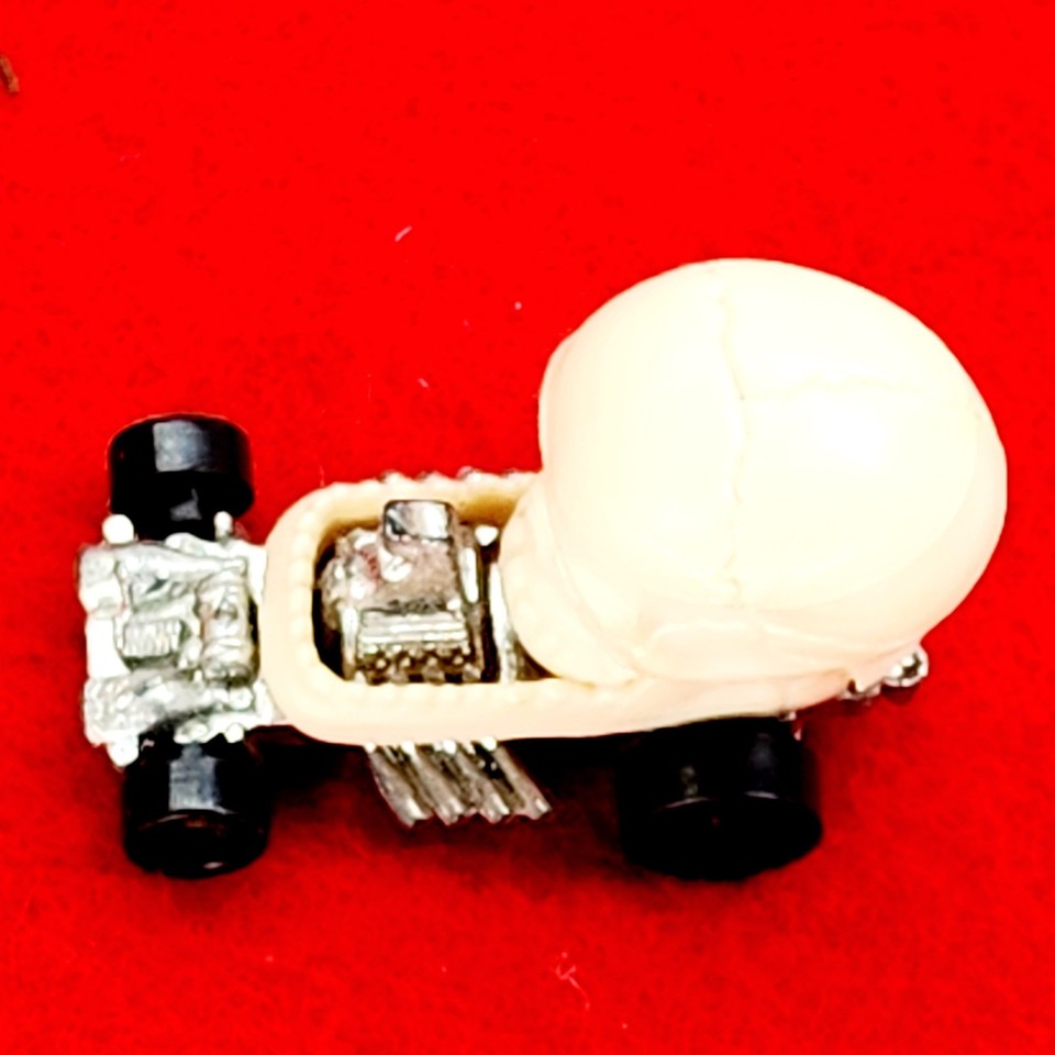 Vintage Hot Wheels Zowees NUMB SKULL Redline Era | eBay