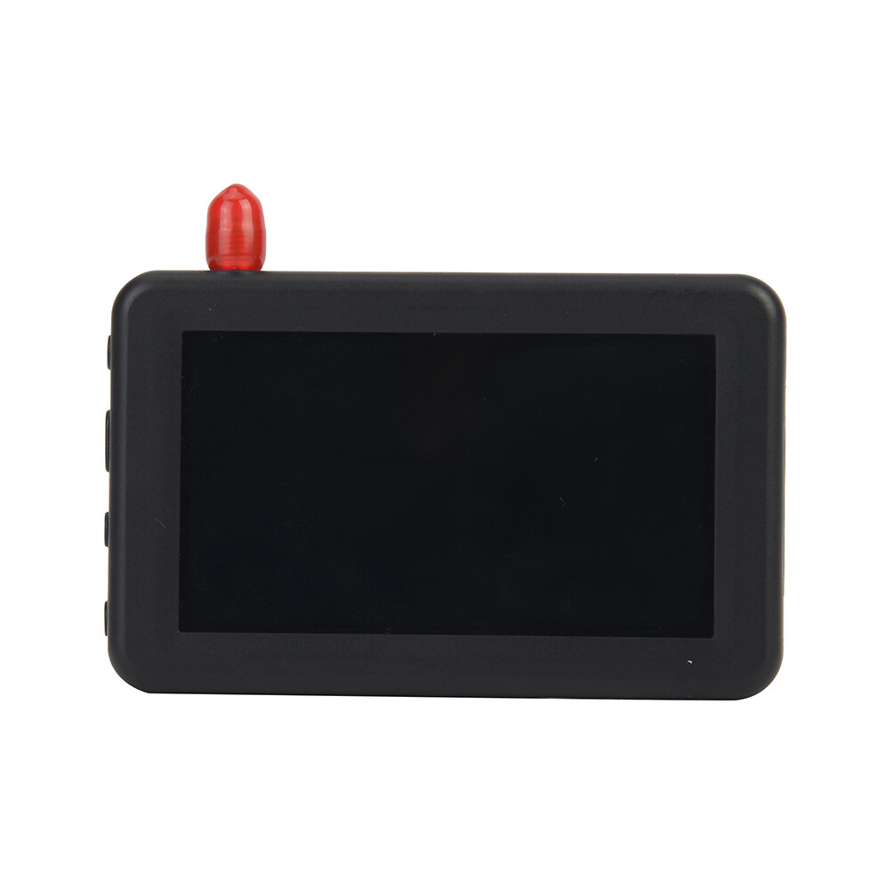 Mini Monitor 3 Inch 5.8GHz 40CH Handheld Display Image Transmission ...