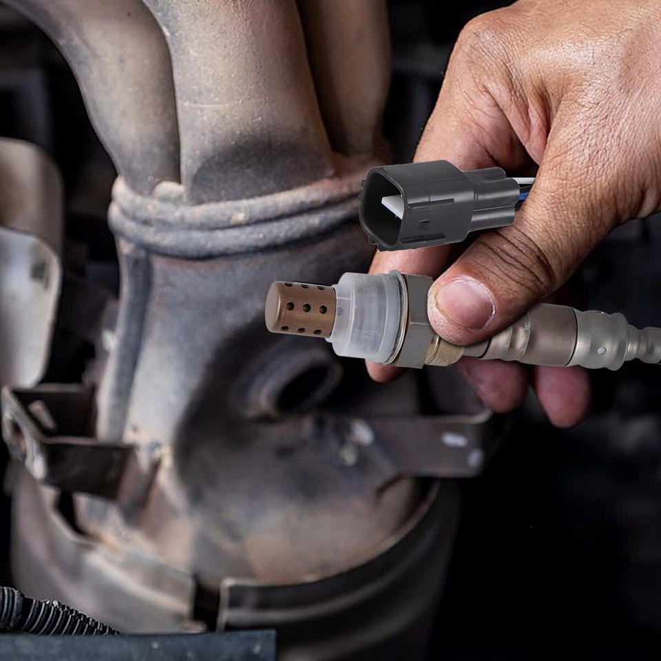 2X Oxygen Sensor Upstream and Downstream O2 Sensor Replacement for ...