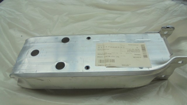 BMW F20 F21 F30 F31 F35 FRONT BUMPER LEFT REINFORCER BRACKET ...