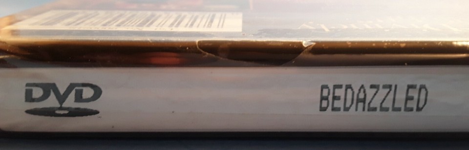 Bedazzled (Dvd, 2001) Elizabeth Hurley • Widescreen • New/Sealed • Ships Free! 24543008132| eBay