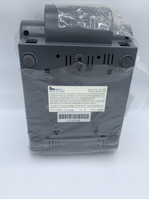 Verifone 250 Credit Card Machine Receipt Printer for sale online | eBay