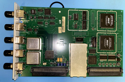 Agilent E4401-60083 Printed circuit assembly, FADC Listing 2 | eBay