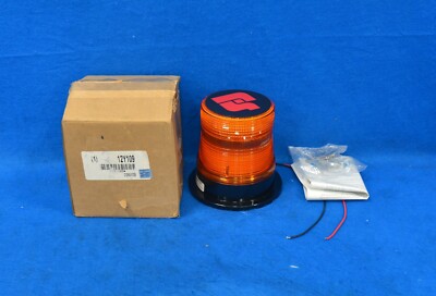 Emergency & Safety Lights - Federal Signal Lens