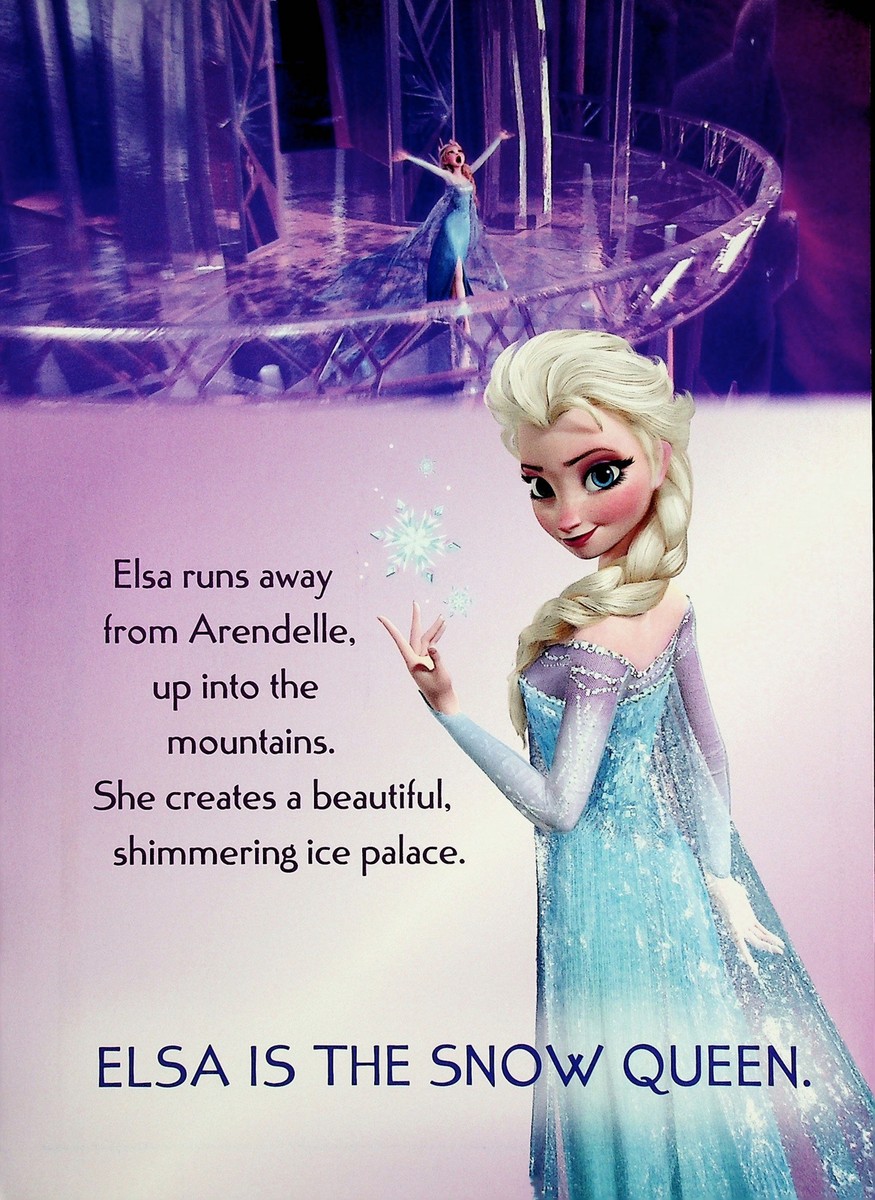 Queen Elsa Quotes