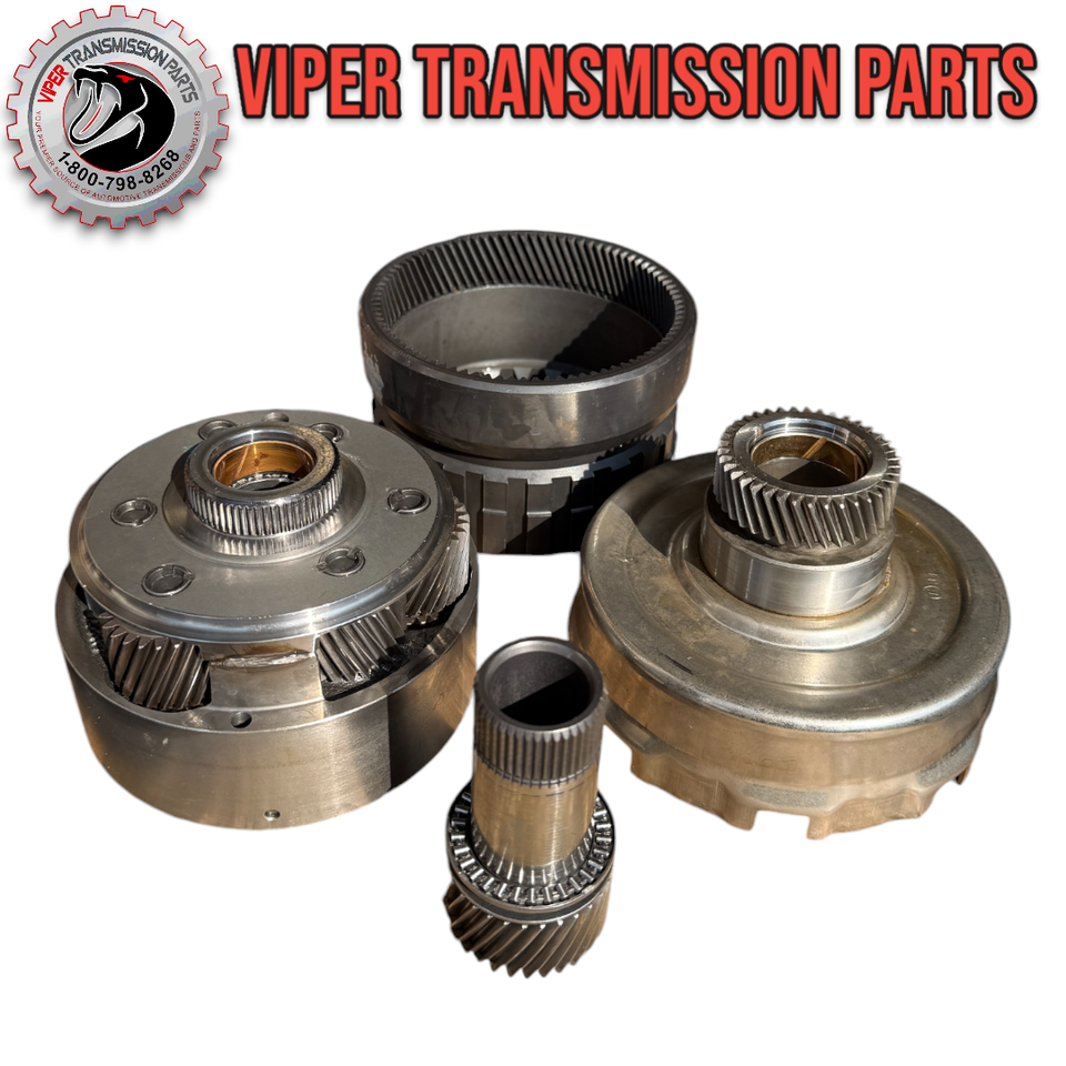 4R70W 4R75W Planet Set Complete Ford OEM & New Non-Magnetic Shell 2004 ...