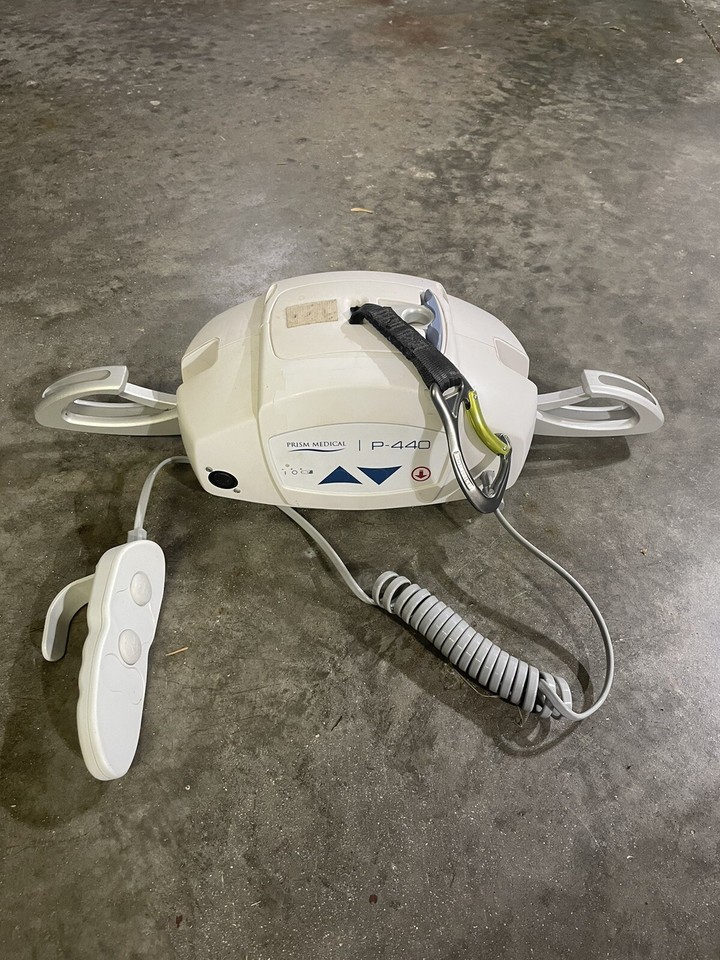 PRISM P200 P440 440 Portable Ceiling Patient Lift | eBay