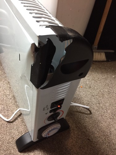 Sentik 2000W White Convector Heater with Turbo Fan and Timer for sale ...